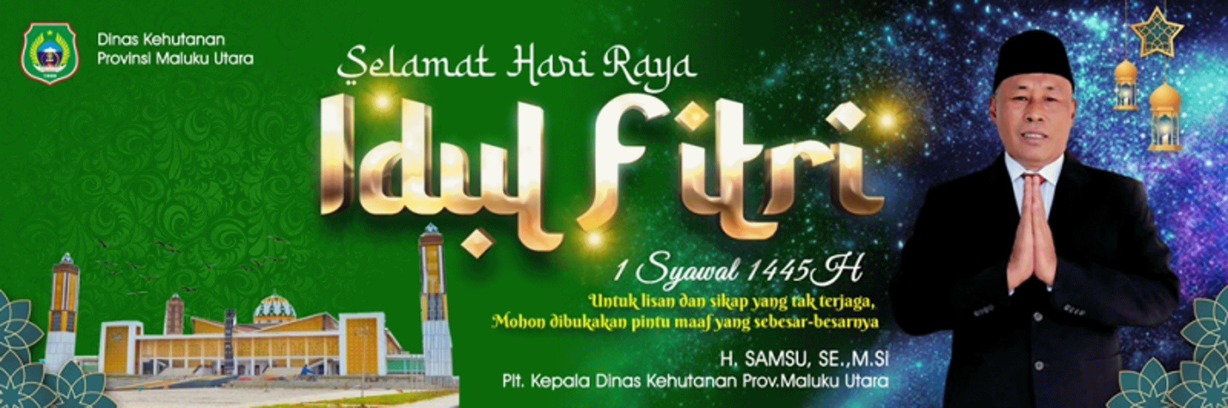 Ini Pesan Sekprov Maluku Utara Saat Melepas Keberangkatan 43 Khafilah ... Ini Pesan Sekprov Maluku Utara Saat Melepas Keberangkatan 43 Khafilah ...